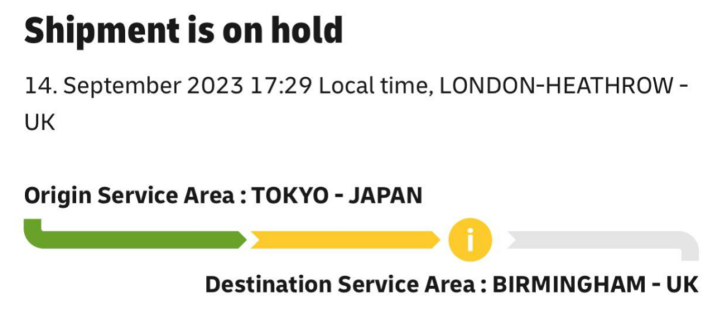 DHL Shipment on Hold Explained: Causes, Fixes, and Tips ...