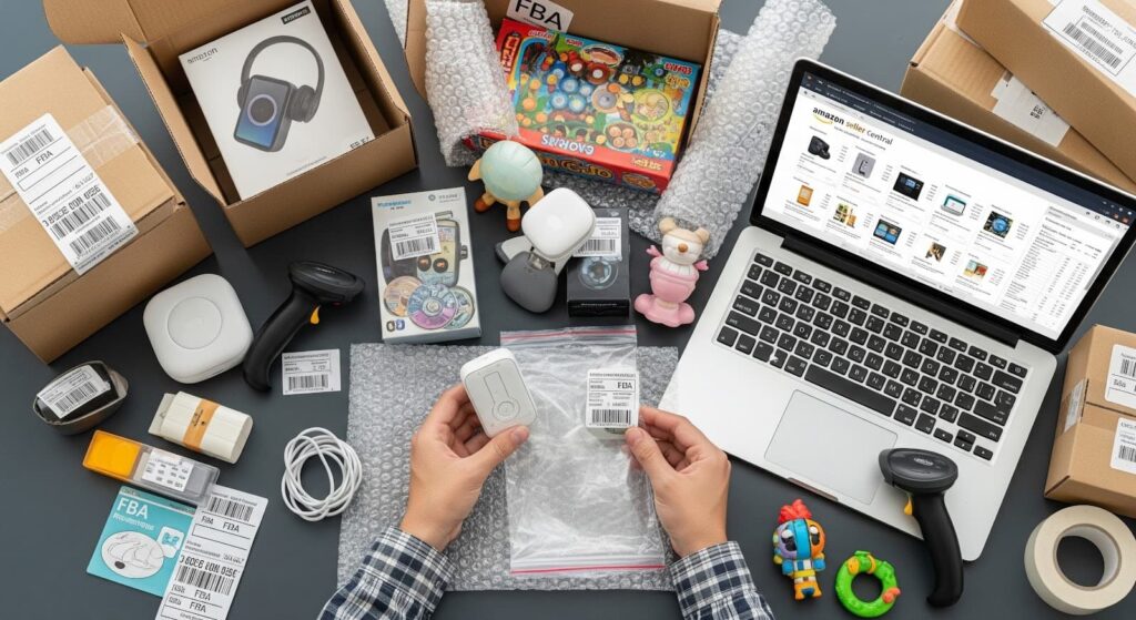 How to Start Reselling on Amazon in 2026: A Complete Step-by-Step Guide ...