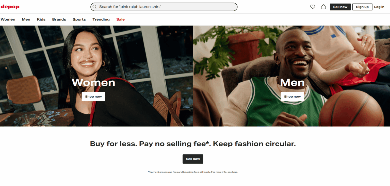The 2026 Guide: Is Depop Safe to Buy and Sell? - Supdropshipping | Help ...