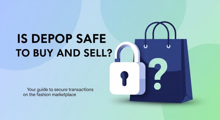 The 2026 Guide: Is Depop Safe to Buy and Sell? - Supdropshipping | Help ...