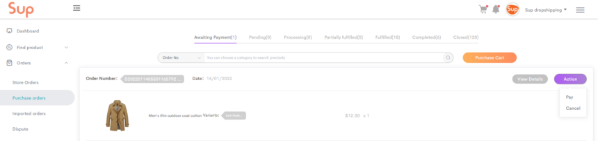 How to Work with Sup? - Supdropshipping | Help you build up your ...